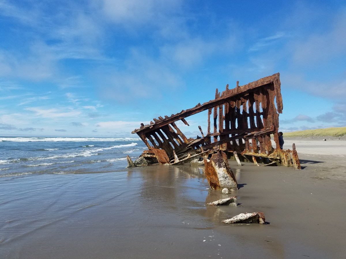 Our Pick on the Oregon Coast: Fort Stevens State Park – John and Katie ...