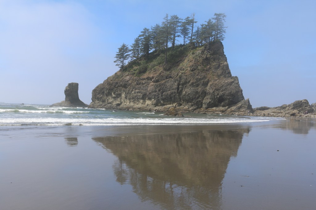 First, Second, and Third Beaches, La Push, WA – John and Katie's RV ...