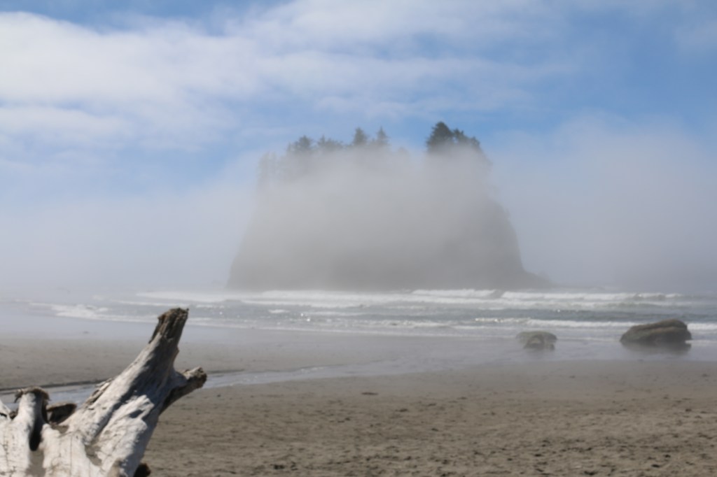 First, Second, and Third Beaches, La Push, WA – John and Katie's RV ...