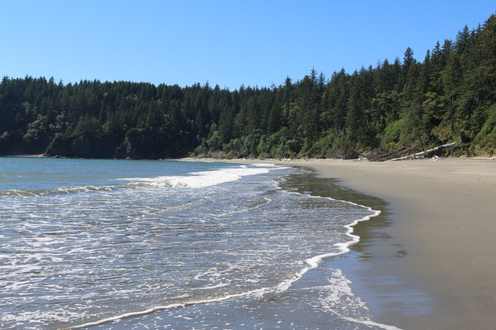 First, Second, and Third Beaches, La Push, WA – John and Katie's RV ...